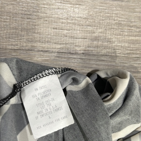 Snap | Dresses | Copy Snap Long Dress Size L Black And White New 4 Ways ...